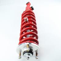 China Twin Tube Front Shock Absorber Strut Assembly for Ford Ranger T6 T7 2011-2018 18mm Rod for sale