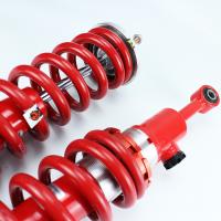 China Steel Full Strut Assembly Replacement , Complete Shock Assembly OEM ODM for sale