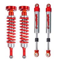 China Nitrogen Gas Charged Monotube Shock Absorber 2 Inch Lift Off Road 4x4 for Isuzu D-Max for sale