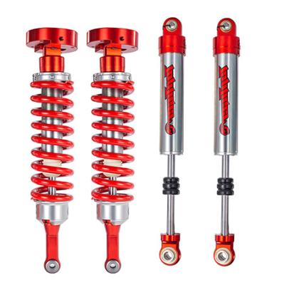 China Nitrogen Gas Charged Monotube Shock Absorber 2 Inch Lift Off Road 4x4 for Isuzu D-Max for sale