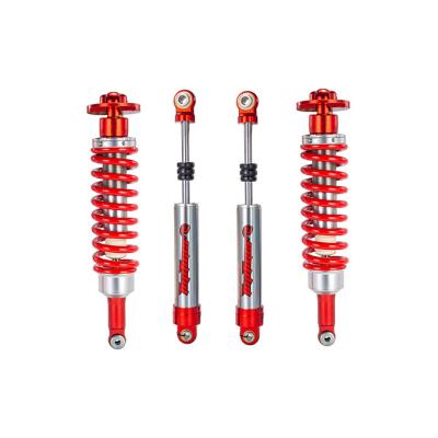 China 4WD Mono Tube Shock Absorber Off Road Adjustable for Toyota Hilux Vigo 2005-2015 for sale