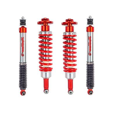 China 2 Inch Lift Monotube Shock Absorber Steel 18mm Rod 36mm Piston For Toyota 4Runner Gen 4 5 for sale
