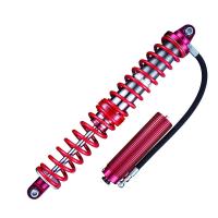 China Aluminum Coilover Shock Absorber 22mm Position Adjustment Remote Reservoir for sale
