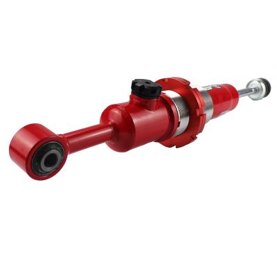China Offroad Adjustable Coil Over Shock Absorbers Nitrogen Gas Charged 4x4 for sale