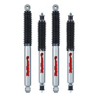 China Nissan Patrol Y61 4x4 Shock Absorber Twin Tube Nitrogen Gas 2 Inch Lift 18mm Rod for sale