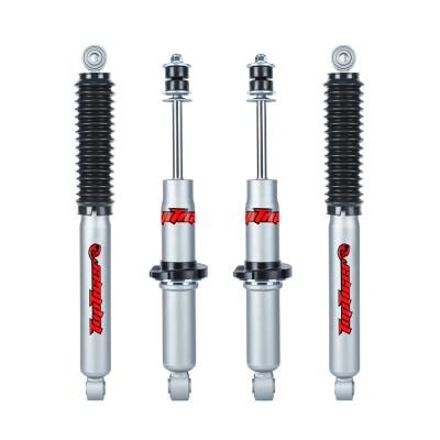 China Fiat Fullback Off Road Shock Absorber Nitrogen Gas Charged 4WD Suspension Lift Kit 18mm Rod for sale