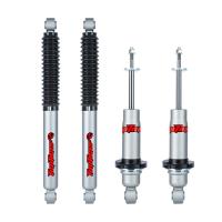China Nissan Navara NP300 Nitro Gas Shock Absorbers Suspension Lift Kit 18mm Rod 36mm Bore for sale