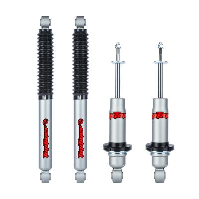 China Nissan Navara NP300 Nitro Gas Shock Absorbers Suspension Lift Kit 18mm Rod 36mm Bore for sale