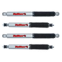 China Nitro Gas Suspension Lift Kit Shock Absorbers for Toyota Landcruiser LC76 2007+ 18mm Rod for sale