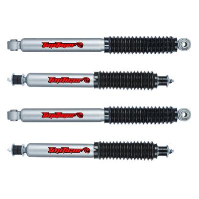 China Nitro Gas Suspension Lift Kit Shock Absorbers for Toyota Landcruiser LC76 2007+ 18mm Rod for sale