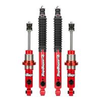 China Off Road 4WD Adjustable Gas Shock Absorber for Toyota 4Runner Gen 3 1996 2002 36mm Bore for sale