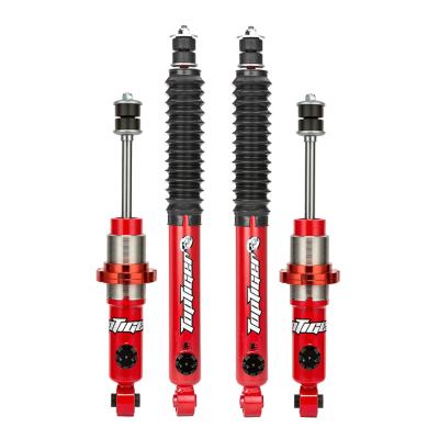 China Off Road 4WD Adjustable Gas Shock Absorber for Toyota 4Runner Gen 3 1996 2002 36mm Bore for sale