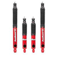 China Great Wall Haval H5 Off Road Nitrogen Gas Shock Absorbers 8 Stage Adjustable 36mm Bore for sale