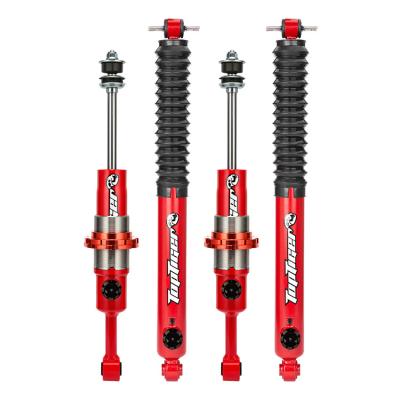 China 4x4 Off Road Buggy Shock Absorbers 2 Inch Nitrogen Charged For Great Wall Haval H9 for sale