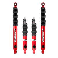 China Pre 2005 Nissan Paladin Adjustable Gas Shock Absorbers Rear Lifting 8 Stage Twin Tube 4x4 for sale
