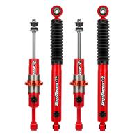 China Toyota Hilux Revo 2 Inch Lift Adjustable Gas Shock Absorbers 4WD Nitrogen 18mm Rod for sale