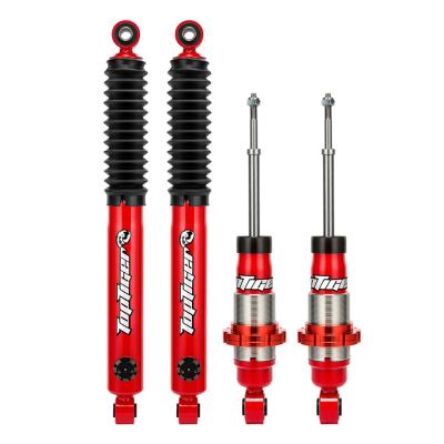 China Nitrogen Adjustable Gas Shock Absorbers 4x4 2 Inch Lifting For Benz X Class for sale