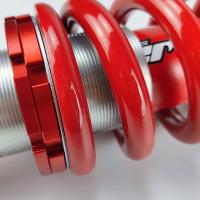 China TKG445 Adjustable Shock Absorbers for Nissan Xterra 8 Stage Nitrogen Gas Charged 4x4 for sale