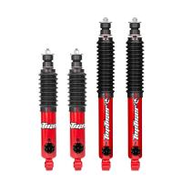 China Durable 4x4 Shock Absorber Adjustable Nitrogen For Ssangyong Korando for sale