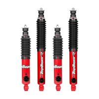 China Twin Tube Adjustable Shock Absorbers for Hyundai Terracan 2001+ Nitrogen Gas Charged 8 Stage for sale