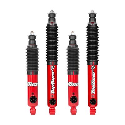 China Twin Tube Adjustable Shock Absorbers for Hyundai Terracan 2001+ Nitrogen Gas Charged 8 Stage for sale