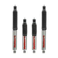 China Off Road Nitrogen Shock Absorbers for Pajero Montero V43 57mm Outer Shell 18mm Rod for sale