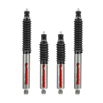 China Off Road Nitrogen Shock Absorbers for Pajero Montero V43 57mm Outer Shell 18mm Rod for sale