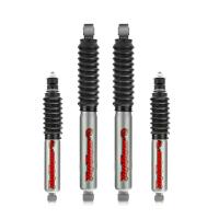 China Twin Tube Nitrogen Gas Shock Absorbers for Pajero Montero V33 1991-1999 18mm Rod for sale