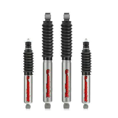 China Twin Tube Nitrogen Gas Shock Absorbers for Pajero Montero V33 1991-1999 18mm Rod for sale