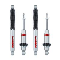 China Twin Tube Adjustable Nitro Gas Shock Absorbers Lift Kit 4x4 for Nissan Terra 2018+ 36mm Bore for sale