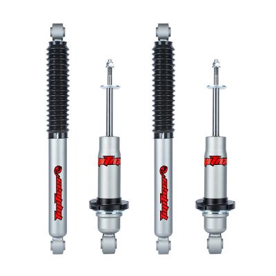 China Twin Tube Adjustable Nitro Gas Shock Absorbers Lift Kit 4x4 for Nissan Terra 2018+ 36mm Bore for sale