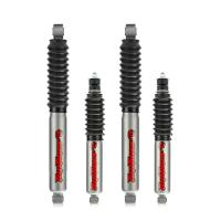 China Steel Off Road Shock Absorber for Triton MK L200 Suspension Lift Kit Nitrogen Gas Charged 18mm Rod for sale