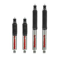 China Twin Tube Nitro Gas Shock Absorbers 4WD for Ssangyong Korando 1996-2006 18mm Rod for sale