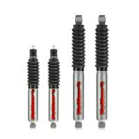 China Heavy Duty Twin Tube Nitrogen 4x4 Shock Absorbers 18mm Rod for Holden Frontera for sale