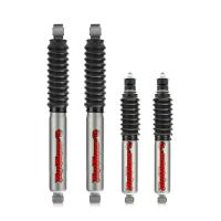 China 4x4 Nitrogen Gas Charged Shock Absorbers for Nissan Navara D21 18mm Rod 36mm Bore for sale