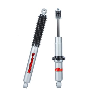 China 4x4 Twin Tube Gas Charged Shock Absorber 46mm Bore 22mm Rod For LDV MAXUS D90 for sale