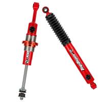 China Off Road 4x4 Nitrogen Gas Shock Absorbers Adjustable 2 Inch for Ford Ranger T6 2011-2018 for sale