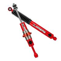China Toyota Hilux Revo Adjustable Gas Coilover Shock Absorbers Rear Lifting 8 Stage 36mm for sale