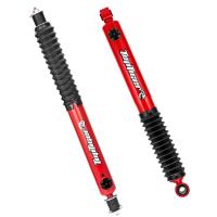 China Off Road Adjustable Shock Absorbers Nitrogen Gas 8 Stage for Nissan Patrol GQ Y60 1988+ for sale