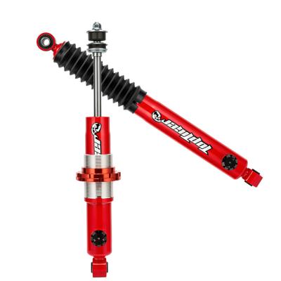 China Adjustable Gas Shock Absorber for Mitsubishi Triton L200 2015-2018 18mm Rod for sale