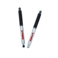 China Twin Tube Nitro Gas Shock Absorbers for Toyota Landcruiser 80 Series 4x4 18mm Rod for sale