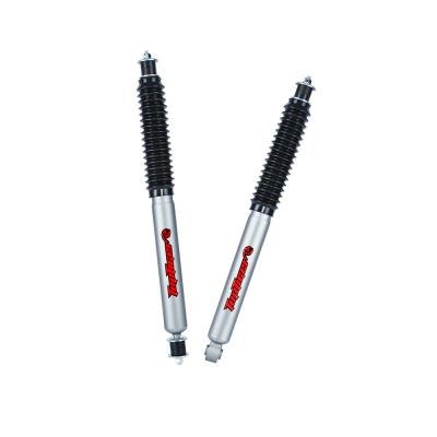 China Twin Tube Nitro Gas Shock Absorbers for Toyota Landcruiser 80 Series 4x4 18mm Rod for sale