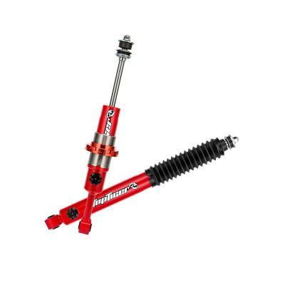 China 4x4 Adjustable Gas Shock Absorbers Twin Tube Off Road for Toyota Prado 120 2003-2009 for sale
