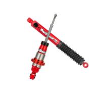 China Adjustable Nitrogen Gas Shock Absorbers Off Road for Nissan Navara NP300 2014+ 8 Stage for sale