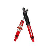 China Gas Charged Nitrogen Shock Absorbers Adjustable 8 Stage for Toyota Prado 95 1996-2002 for sale