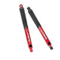 China TKG3163 Adjustable Gas Shock Absorbers for Nissan Patrol GU Y61 8 Stage Heavy Duty 18mm Rod for sale