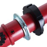China Off Road Heavy Duty Shock Absorber 4x4 2 Inch Lift For Ford Ranger T6 ODM for sale