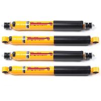 China Off Road Heavy Duty Foam Cell Shock Absorber 40mm Bore 18mm Rod for 4x4 for sale