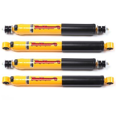 China Off Road Heavy Duty Foam Cell Shock Absorber 40mm Bore 18mm Rod for 4x4 for sale