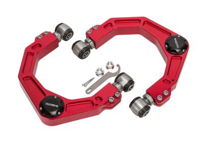 China Aluminium Alloy Adjustable Upper Control Arm For Hilux Vigo Front Suspension for sale